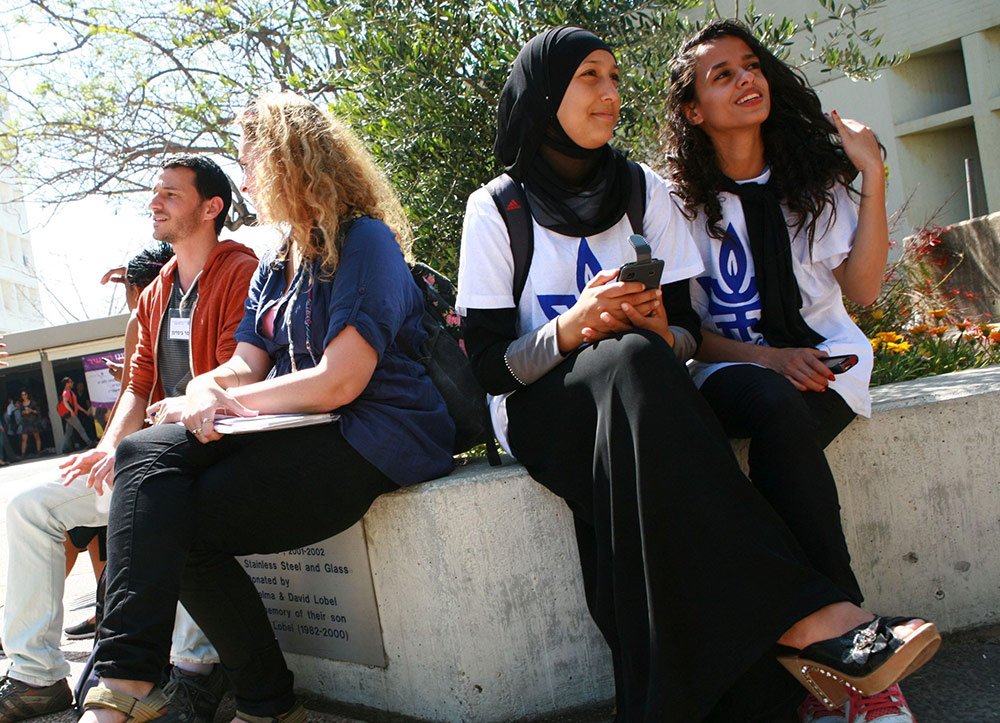 women-students – TAU Trust UK | Tel Aviv University Trust