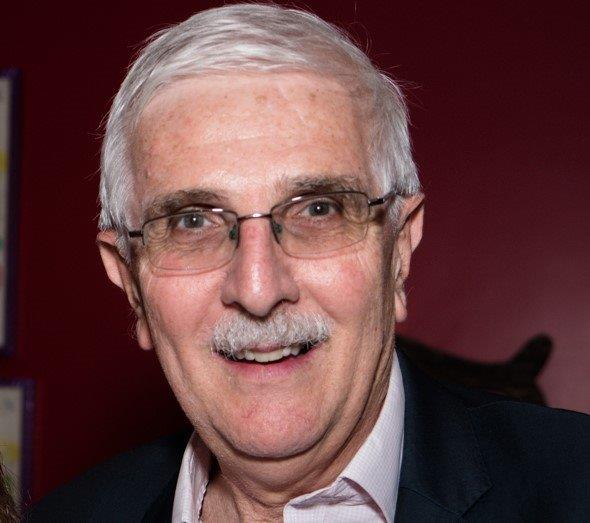 Brian Markeson – TAU Trust UK | Tel Aviv University Trust