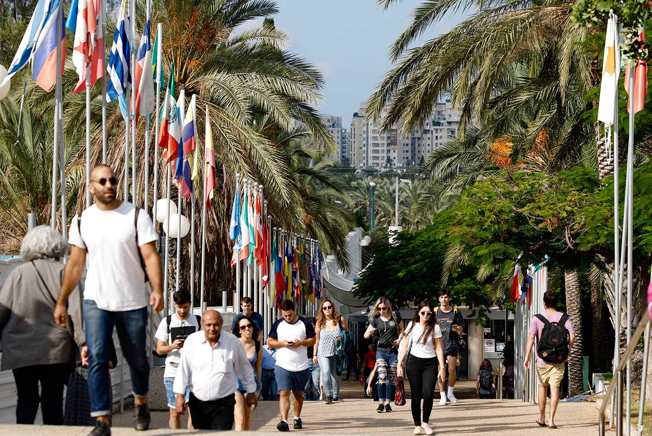 campus – TAU Trust UK | Tel Aviv University Trust